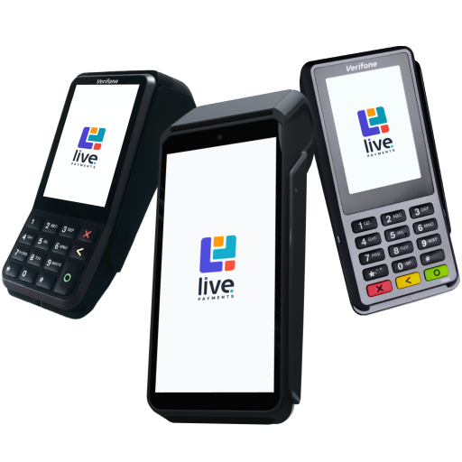 Live Payments | In-Person